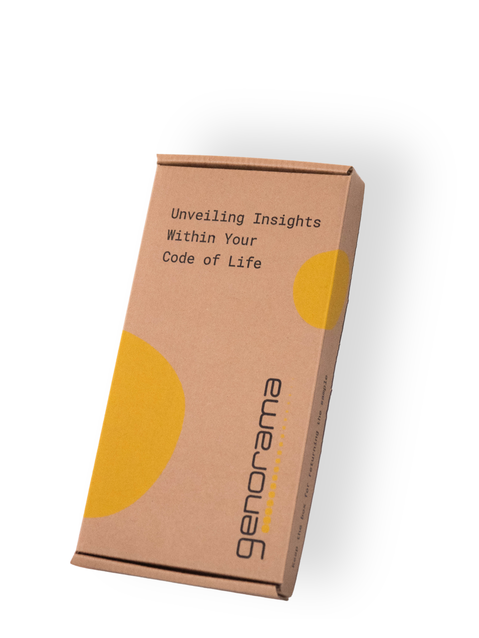 GeneWell DNA test | Genorama